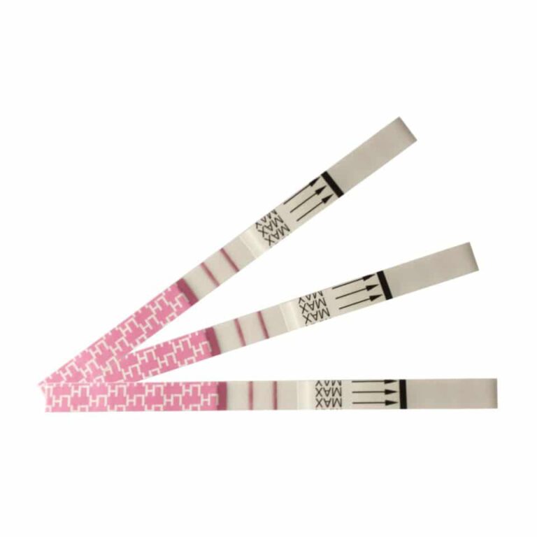 Buy Ovulation Test - LH Urine Dip Tests - Free Shipping