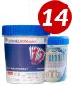 10 Panel Drug Test - Urine Test - UA Drug test - FDA & CLIA - Lowest price