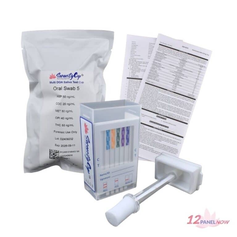 Oral Swab Drug Test | From $1.99, Bulk & Same Day Shipping