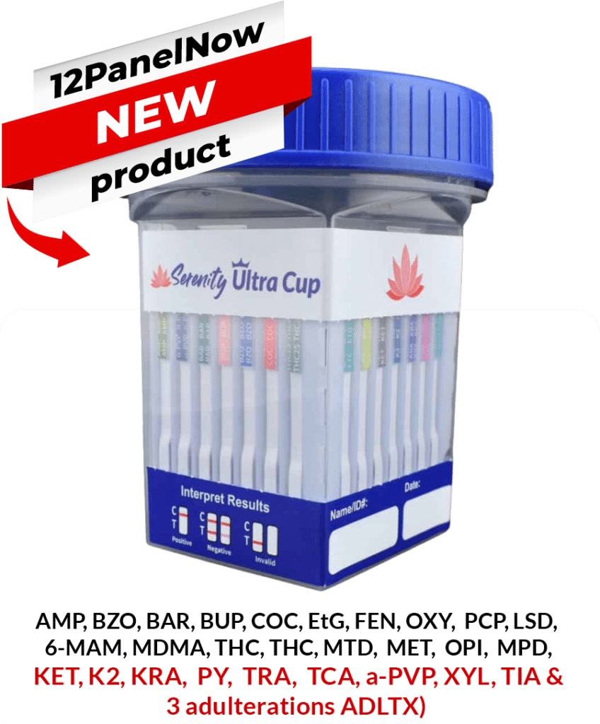 12panelNow | 12 Panel Drug Test | Drug Tests in Bulk | 12 Panel Now