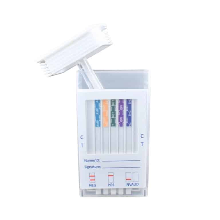 Buy 12 Panel Drug Test Cup - CLIA waived and FDA $1.89