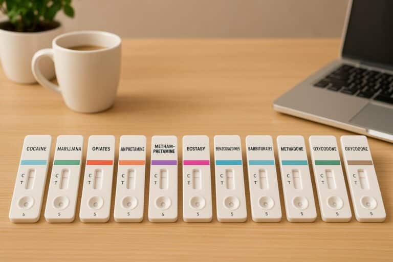 10 Must-Know Drug Test Strips Every Employer Needs